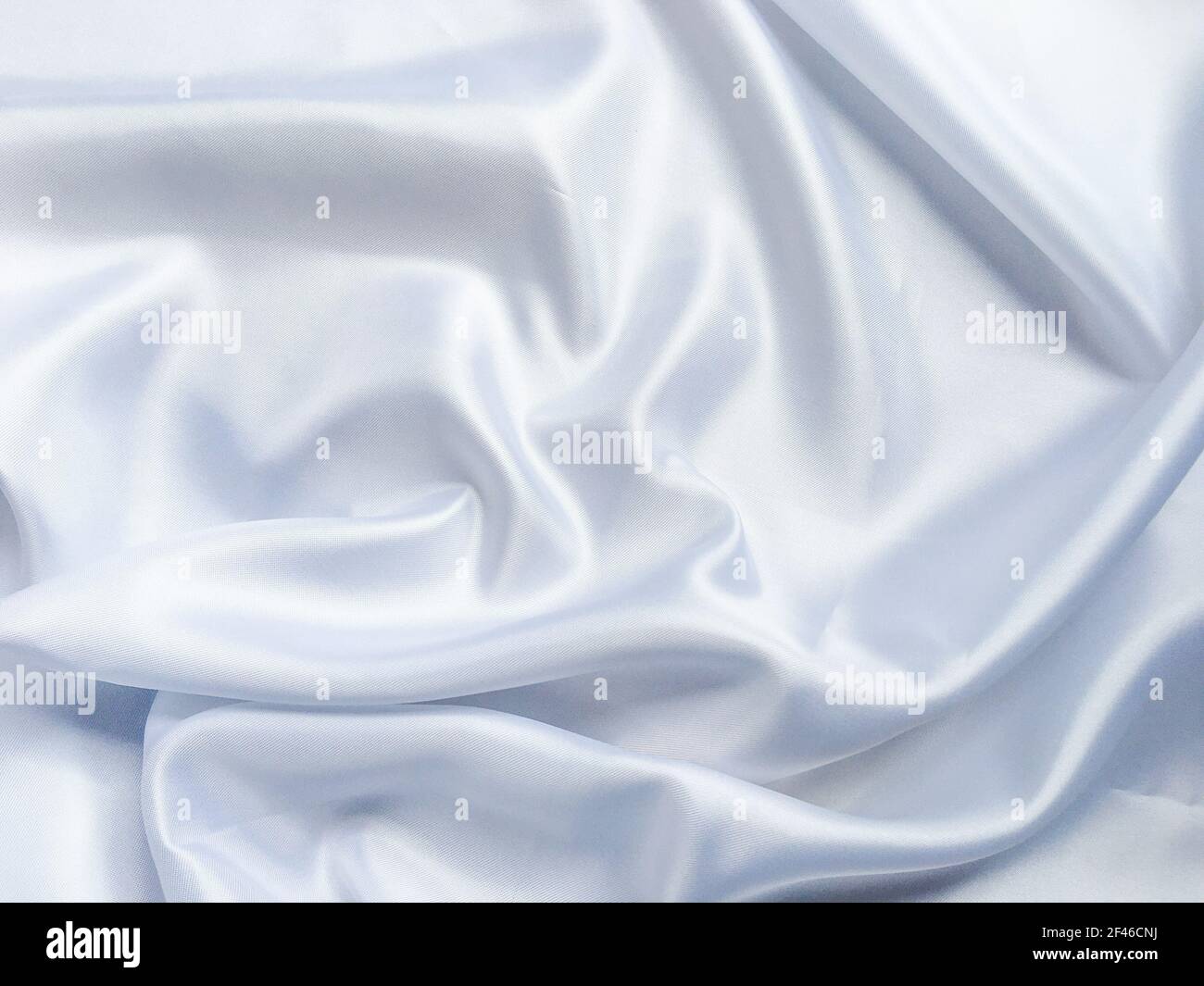 Smooth white cloth texture background. template wallpaper for wedding ...