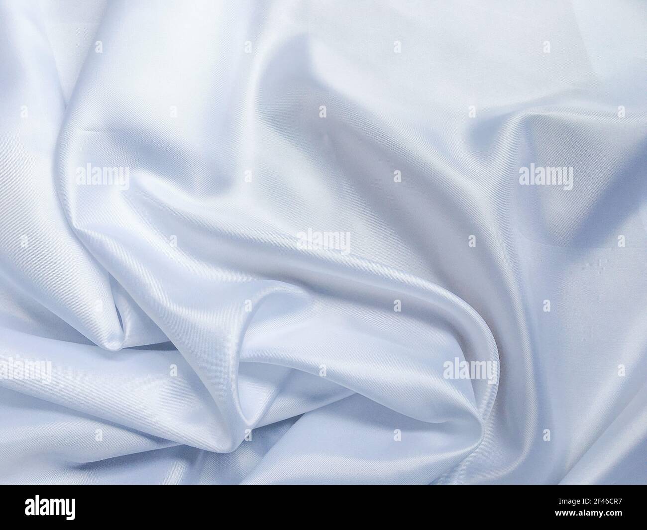 Smooth white cloth texture background. template wallpaper for wedding ...