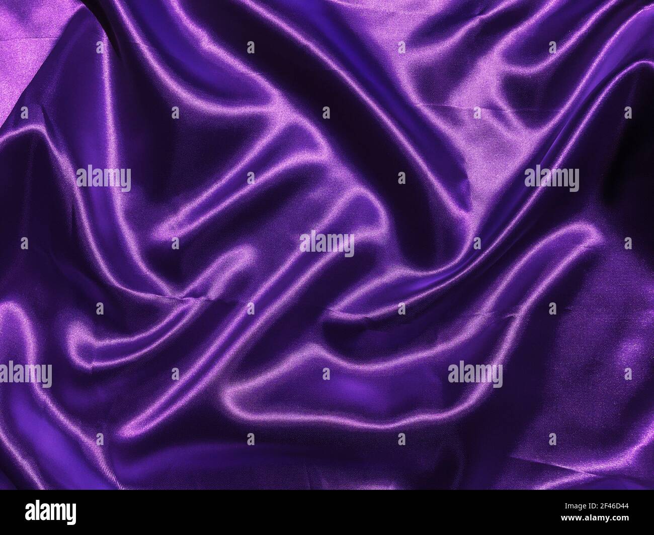 Abstract purple fabric texture background with copy space for design ...