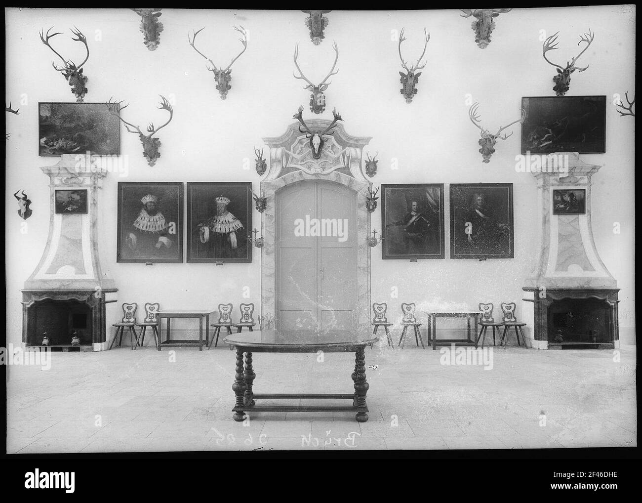 Renaissance lock Black and White Stock Photos & Images - Alamy