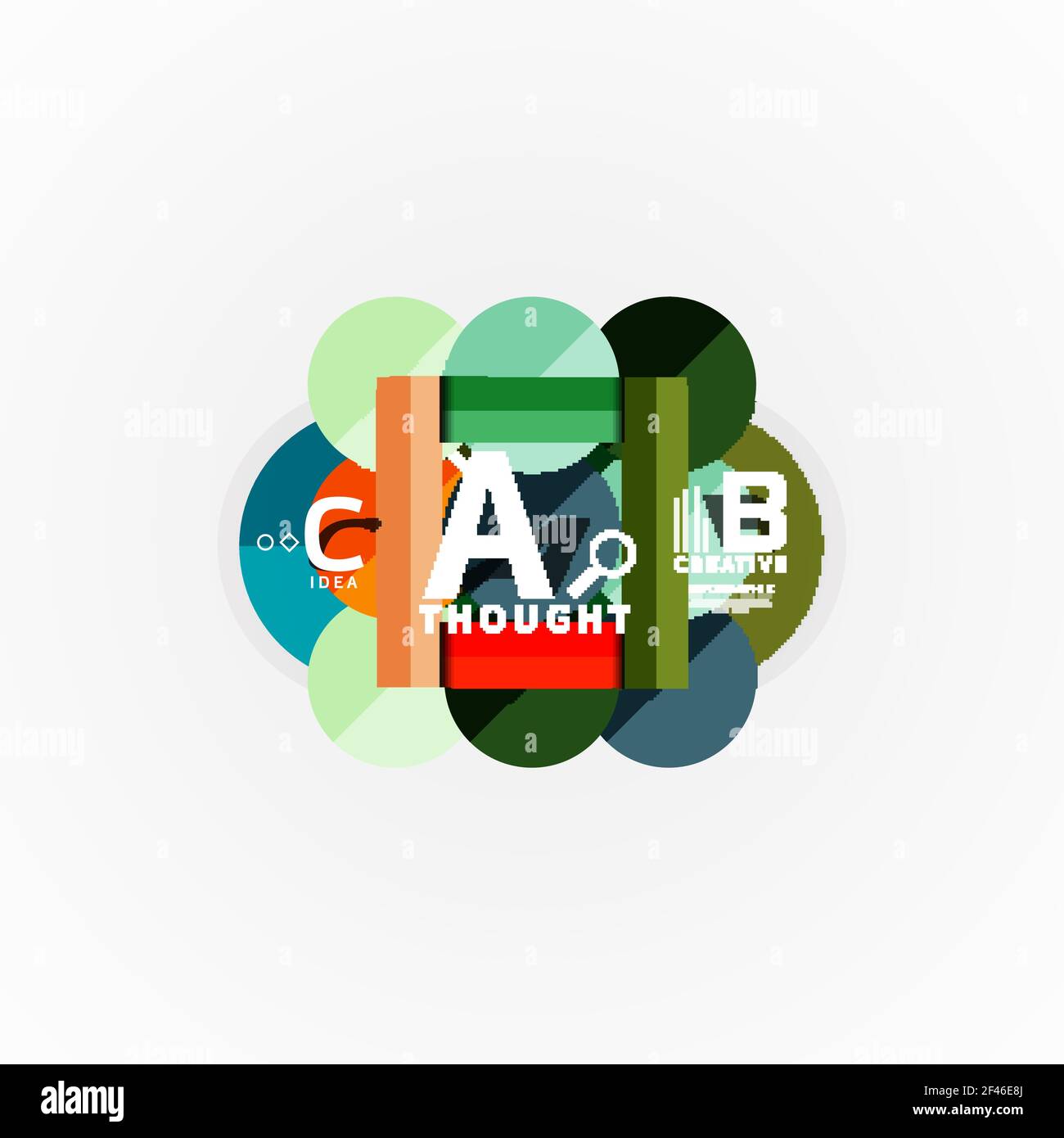 Paper option steps diagram infographic layout. Paper option steps ...