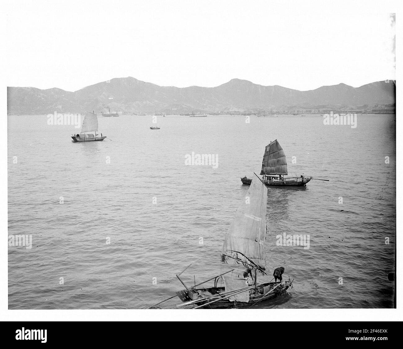 Coast to coast routes Black and White Stock Photos & Images - Alamy