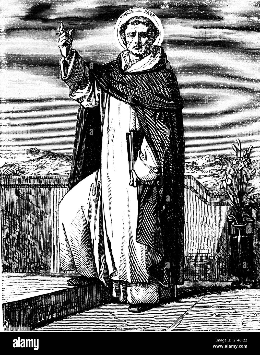 Vicente ferrer Black and White Stock Photos & Images - Alamy