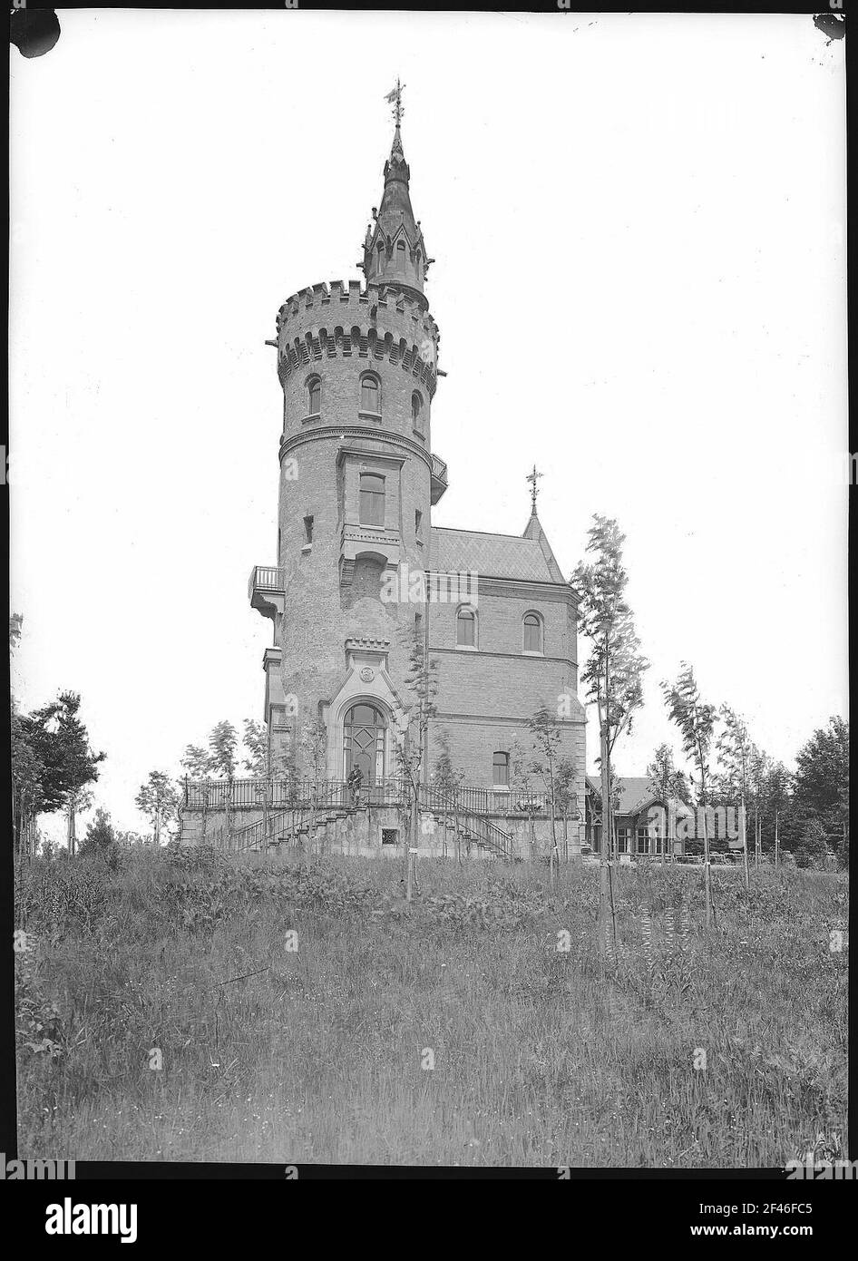 Carlsbad. Crown Princess Stephanie Wait (1888-1889 Stock Photo - Alamy