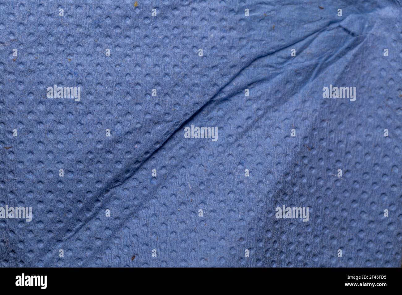 Dotted blue texture hi-res stock photography and images - Alamy