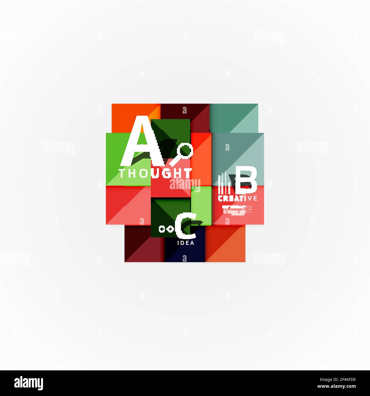 Paper option steps diagram infographic layout. Paper option steps ...