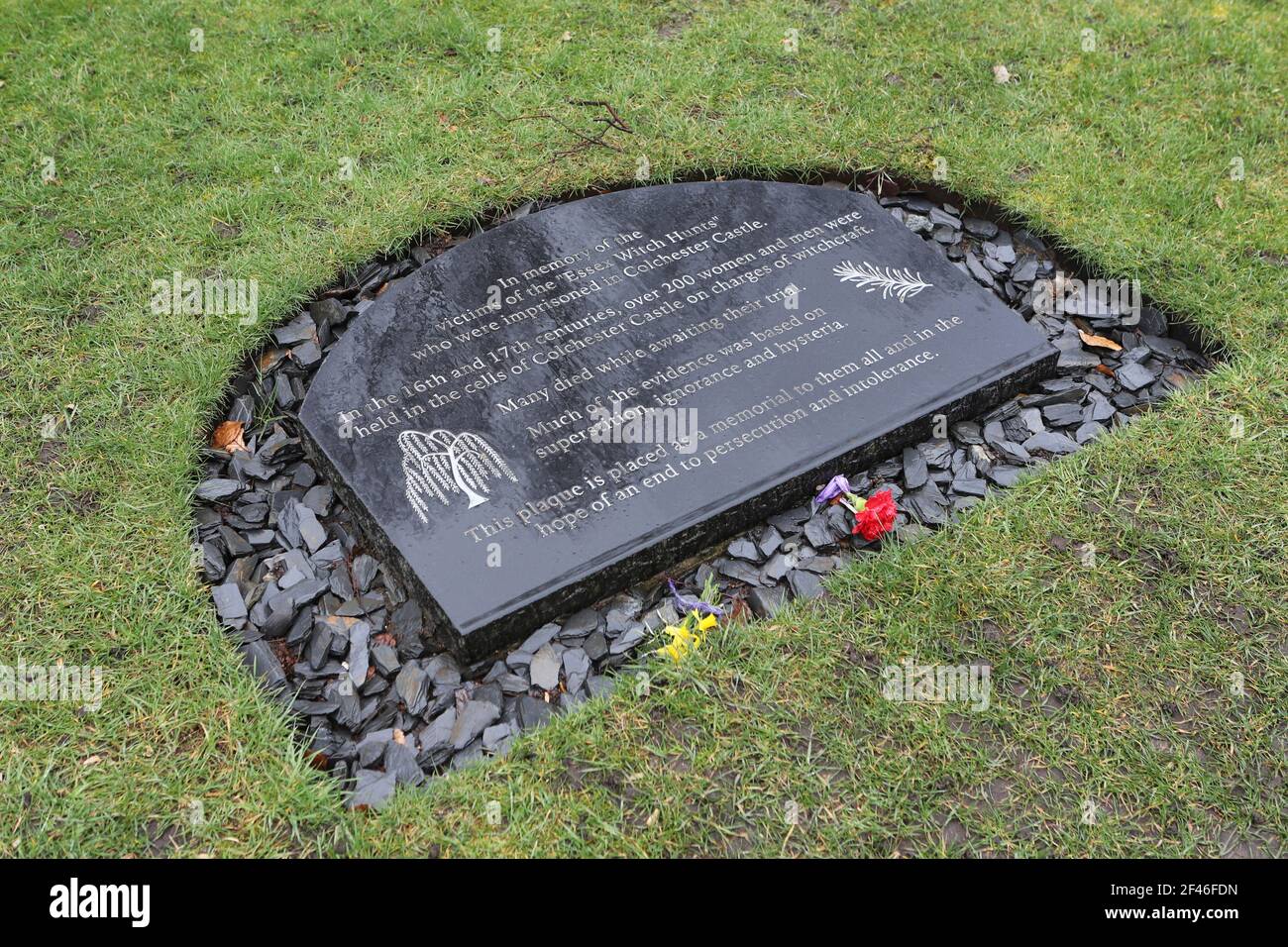 Witch persecution 17th century hi-res stock photography and images - Alamy