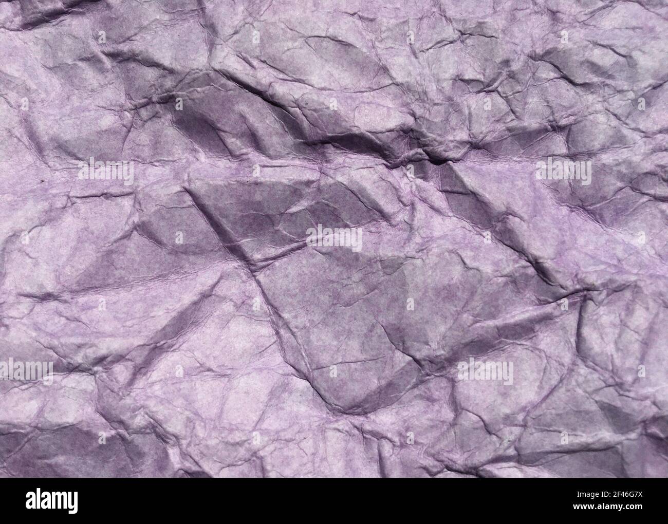 Abstract modern purple crumpled paper texture background Stock Photo ...