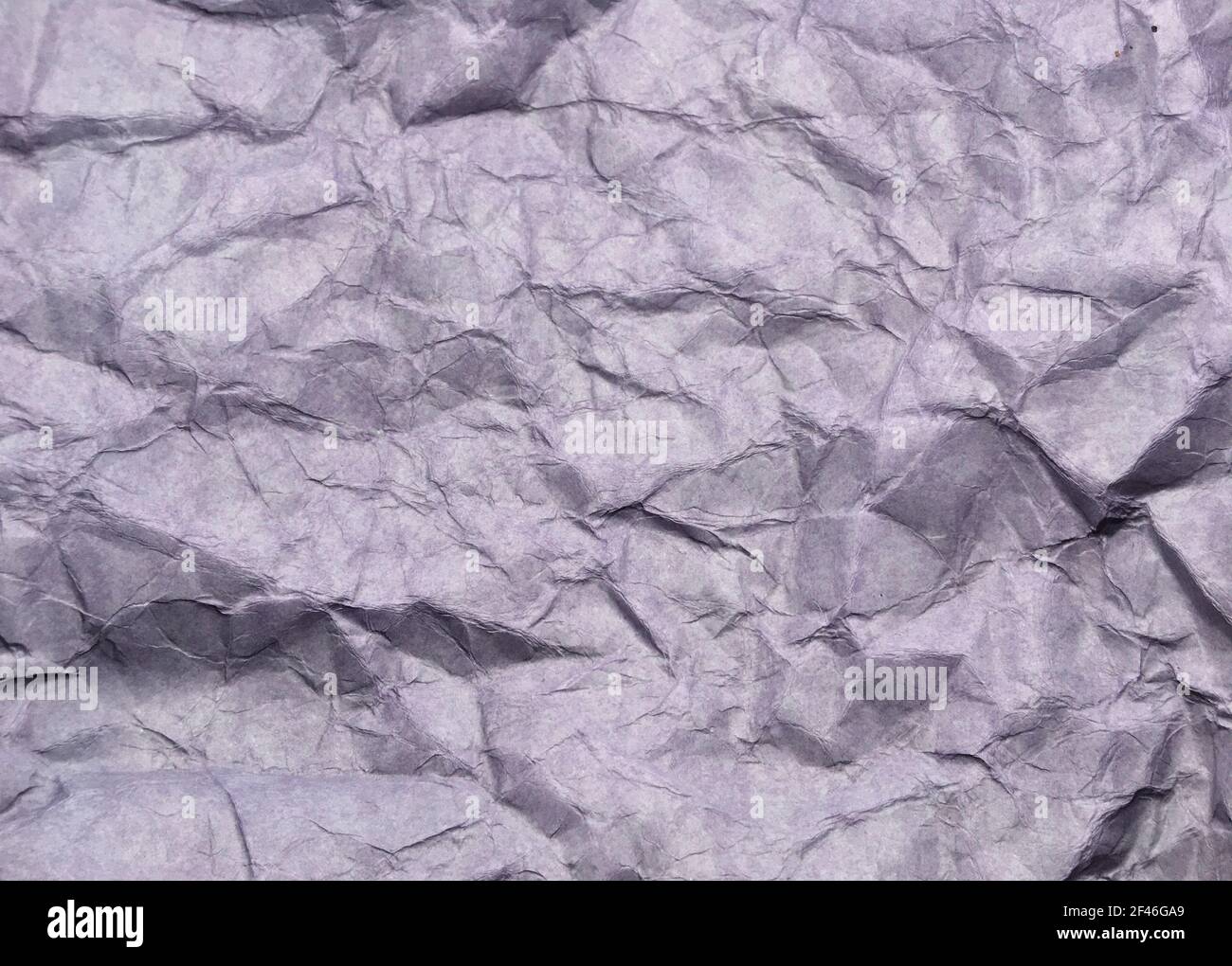 Abstract modern purple crumpled paper texture background Stock Photo ...