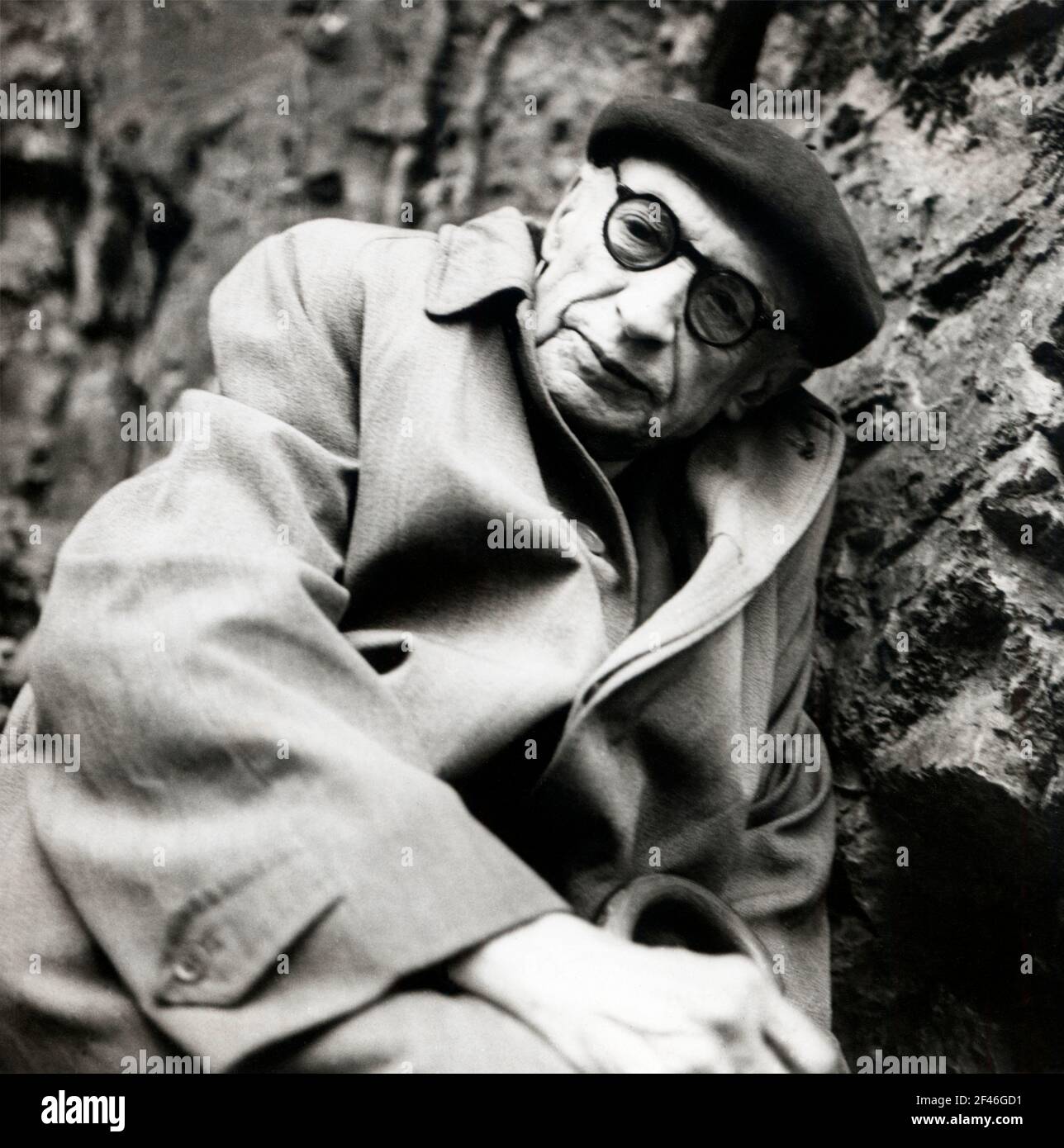 Henri Breuil (1877-1961), naturalista, arqueólogo, prehistoriador ...