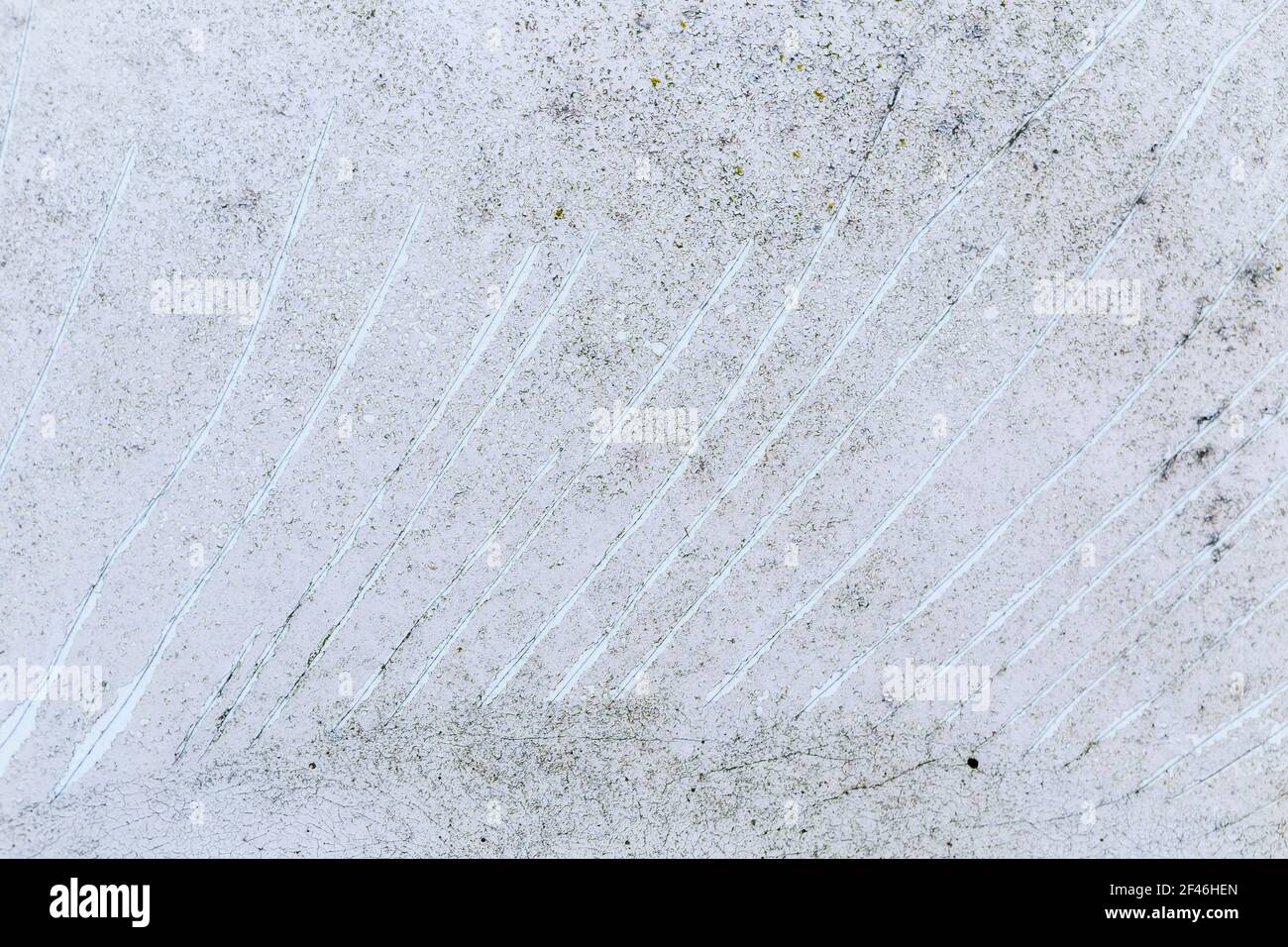 Dirty White Plastic Texture