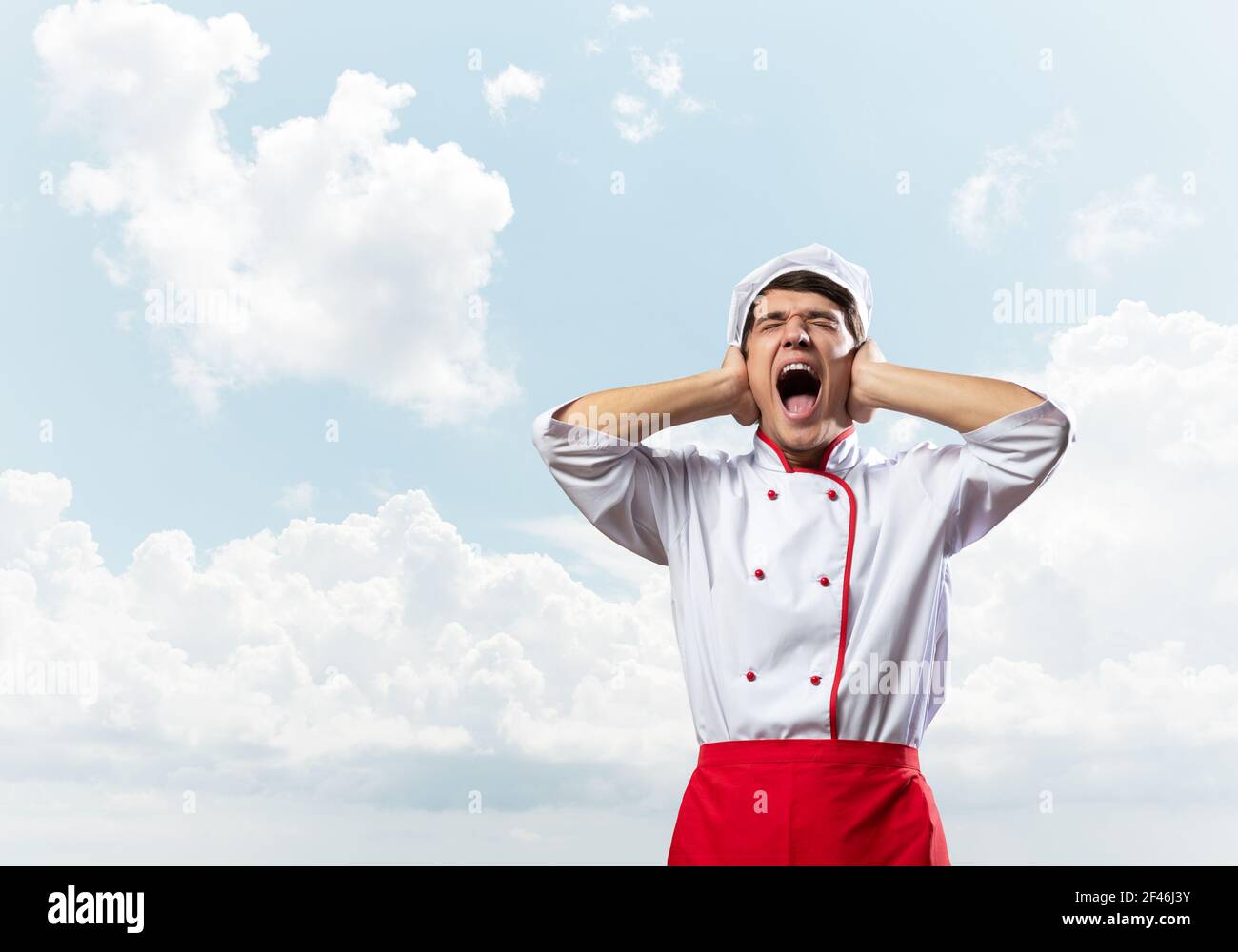 Shock horror hi-res stock photography and images - Alamy