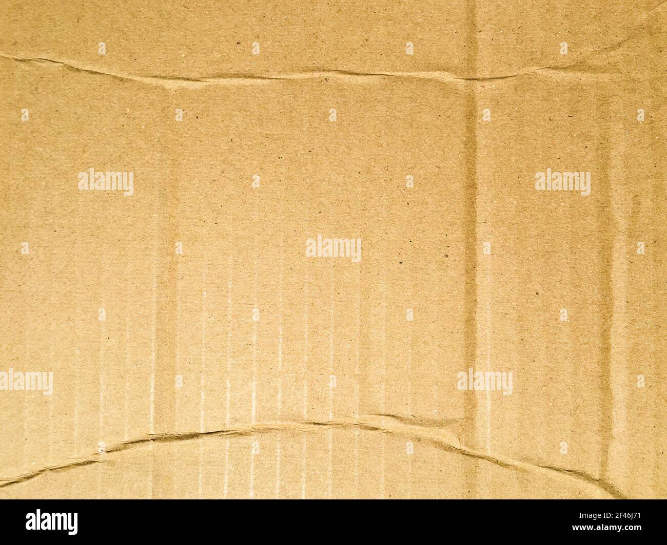 Brown carton texture for background for design and artwork Stock Photo ...