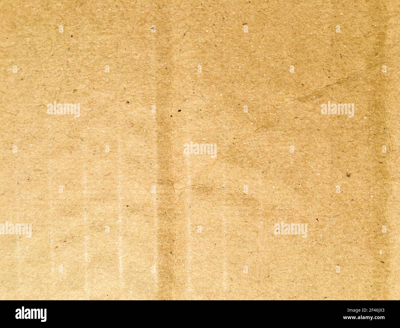 Brown carton texture for background for design and artwork Stock Photo ...