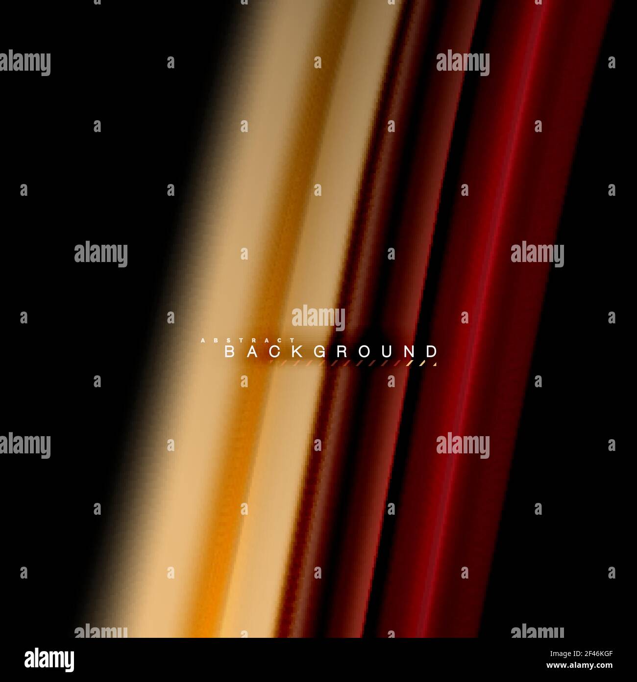 Fluid mixing colors vector wave abstract background design. Colorful ...