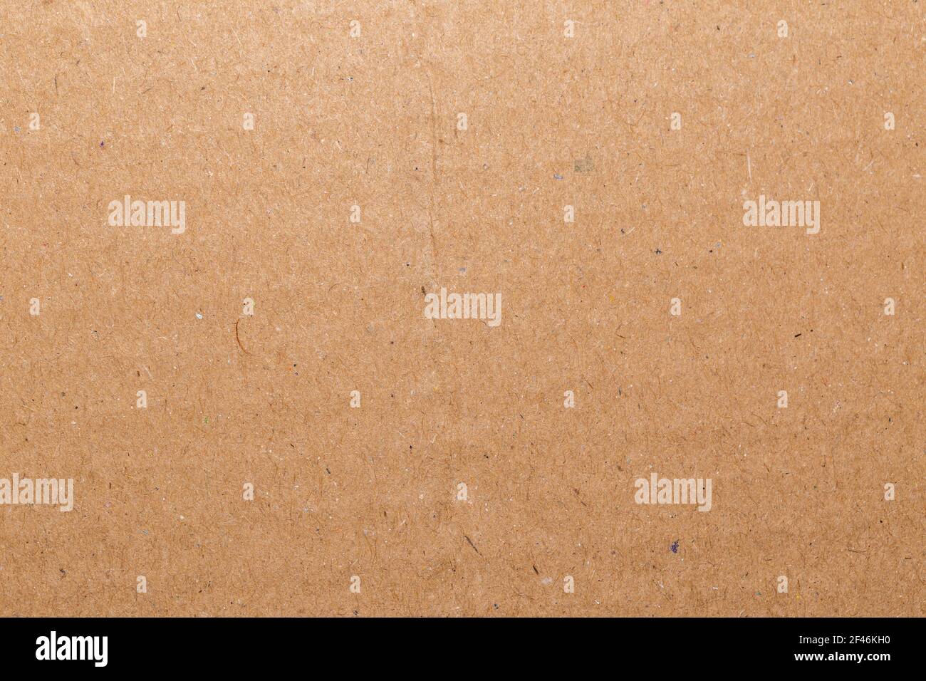 Plain Brown Cardboard Texture Background Stock Photo - Alamy