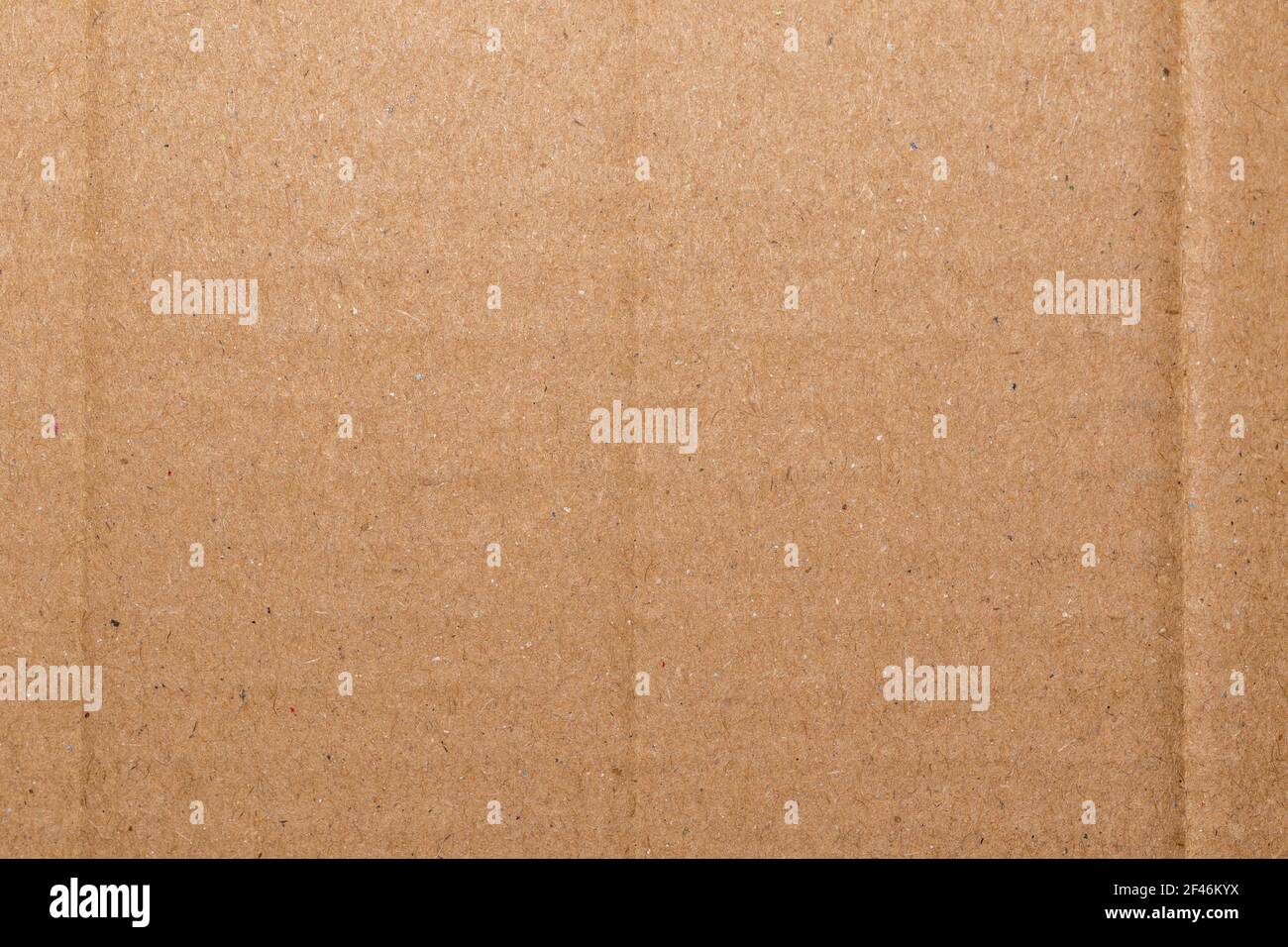 Plain Brown Cardboard Texture Background Stock Photo - Alamy