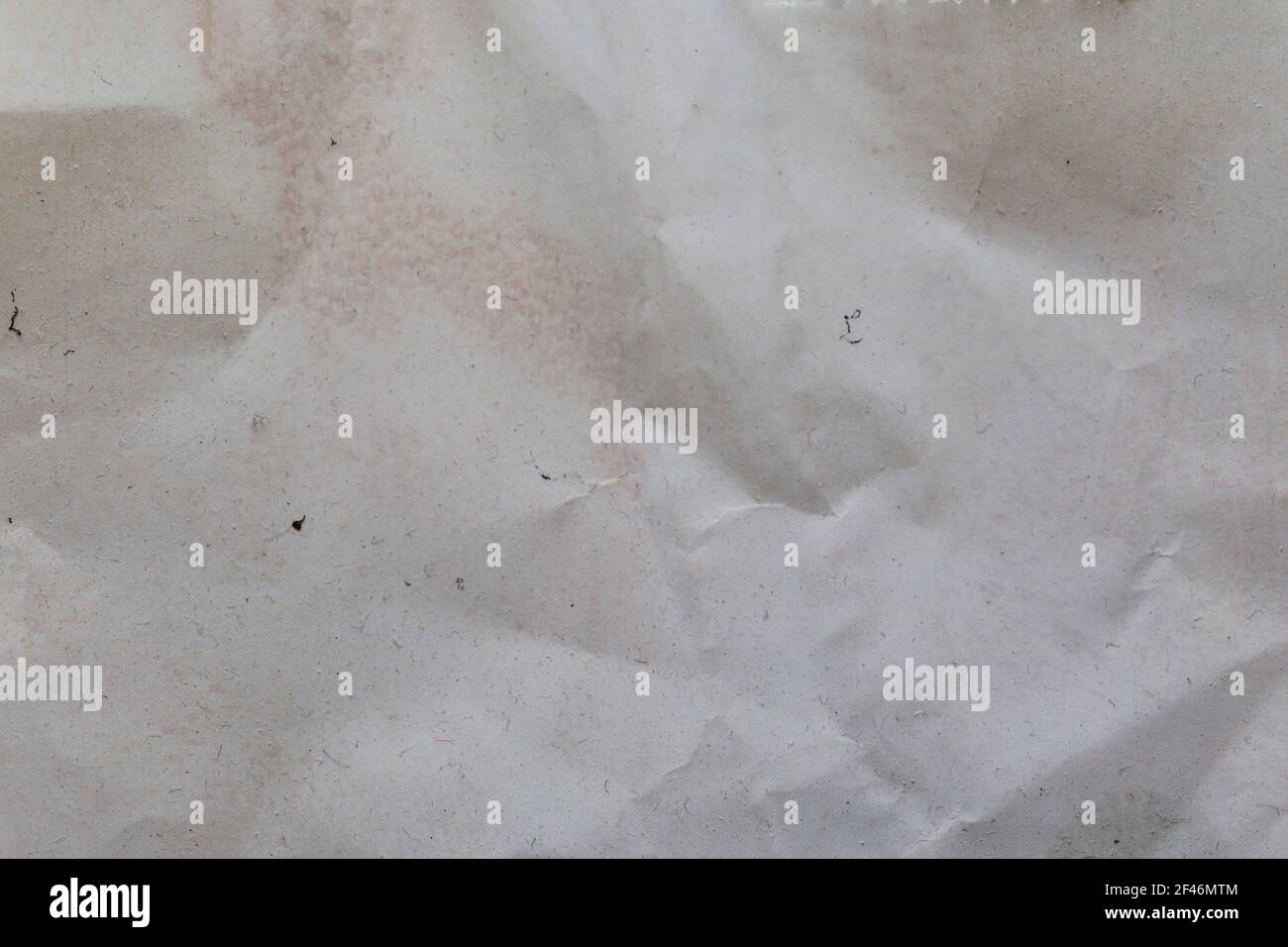 White Folded Plain Paper Background Stock Photo - Alamy