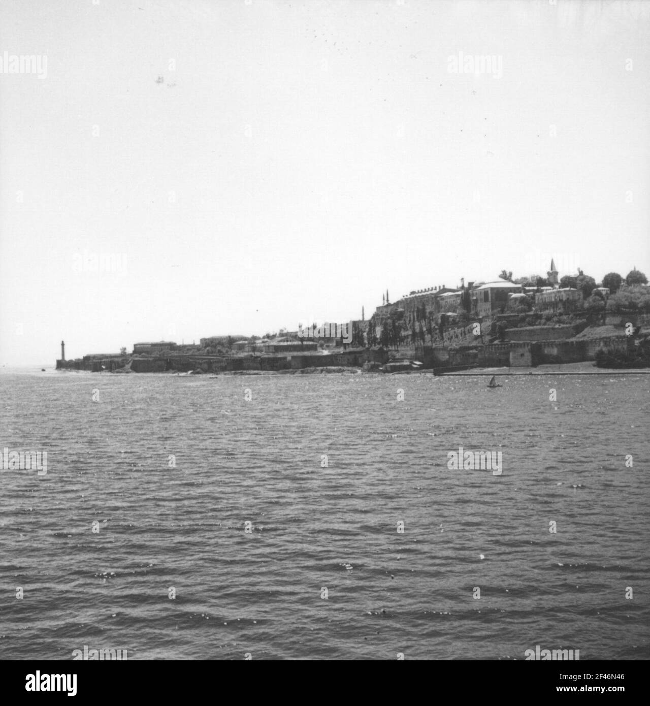 Golden horn natural harbor hi-res stock photography and images - Alamy