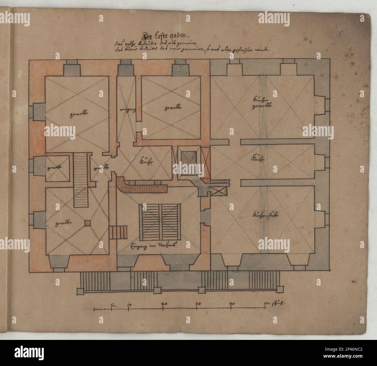 Hohensalzburg Castle Floor Plan