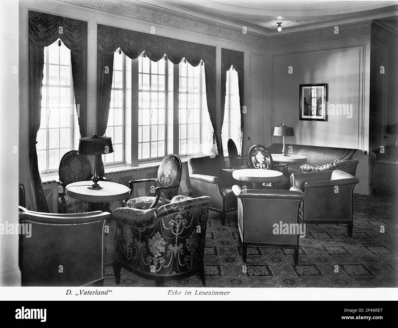 Sea front in maritime Black and White Stock Photos & Images - Alamy