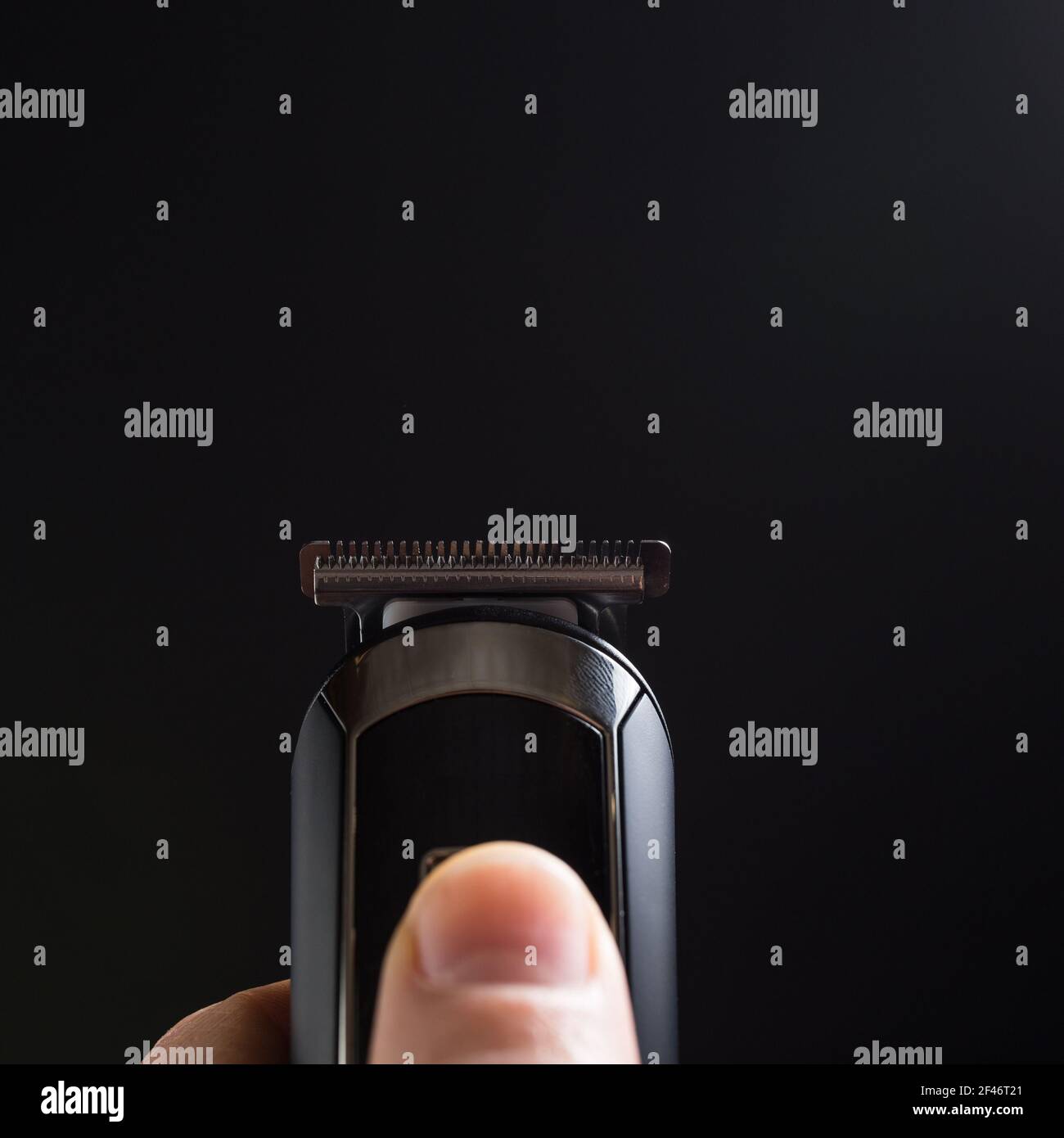 Shaving machine hi-res stock photography and images - Alamy