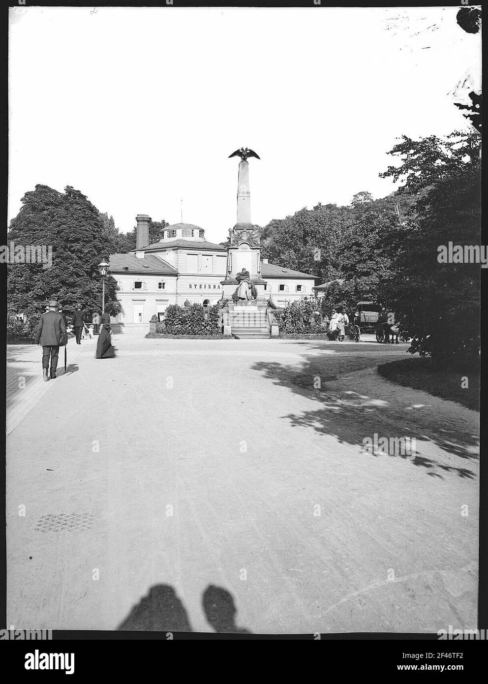 Teplitz Black and White Stock Photos & Images - Alamy