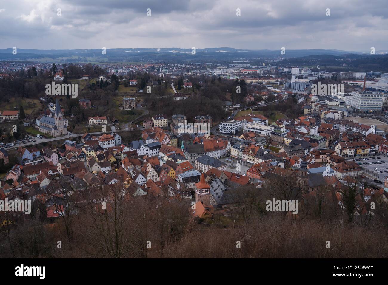 District of kulmbach hi-res stock photography and images - Alamy