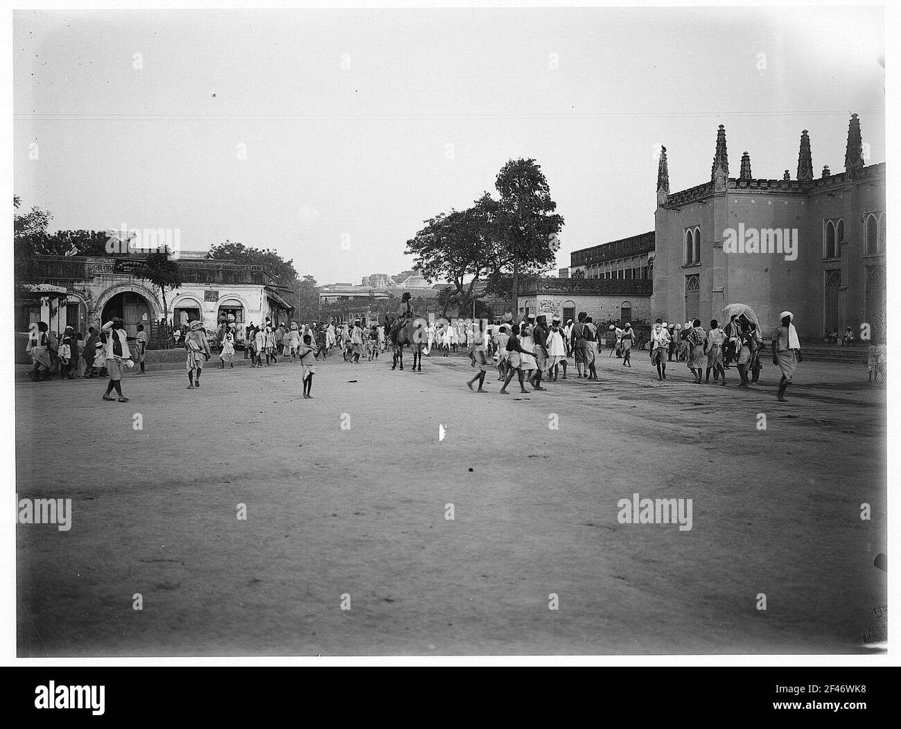 Cairo 1900s Black and White Stock Photos & Images - Alamy