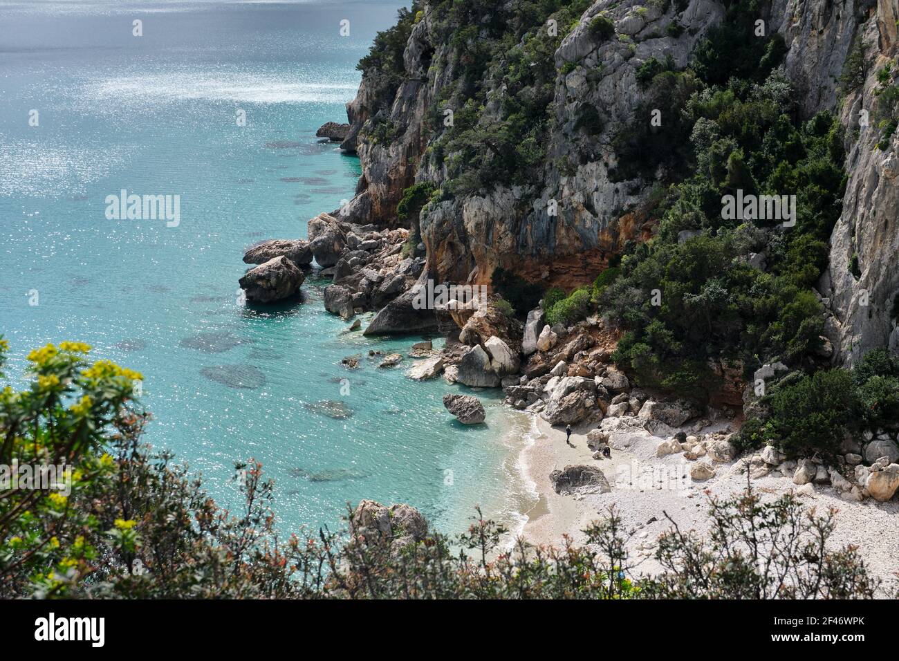 Cala fuili hi-res stock photography and images - Alamy