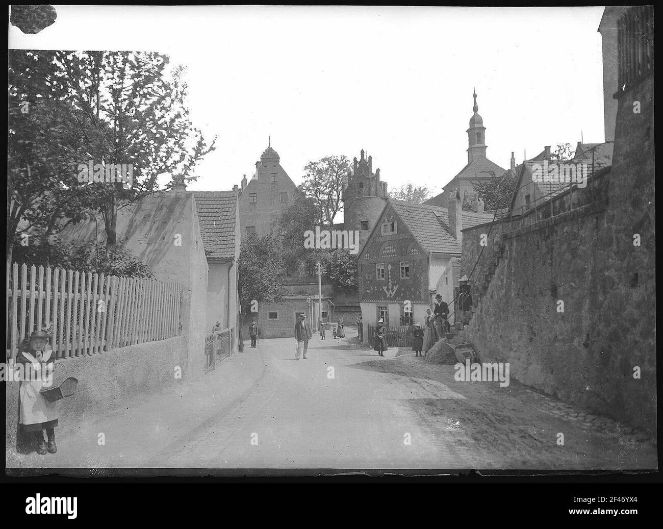 Back elevation of Black and White Stock Photos & Images - Alamy