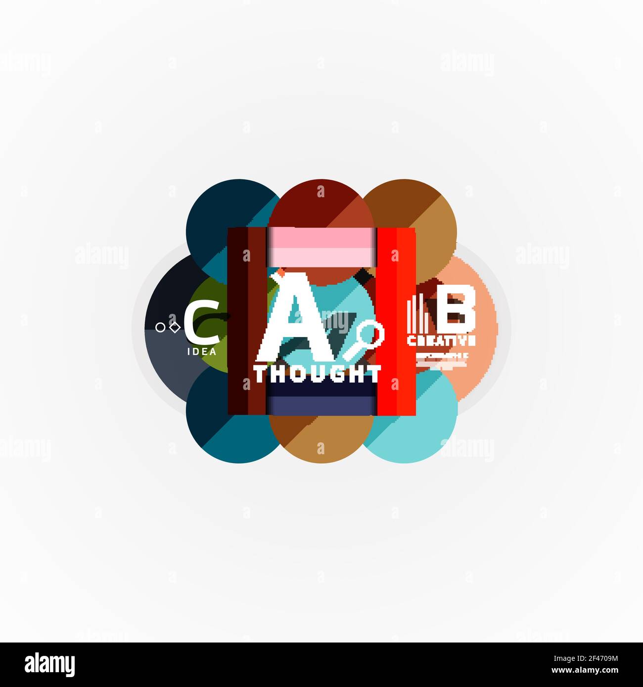 Paper option steps diagram infographic layout. Paper option steps ...