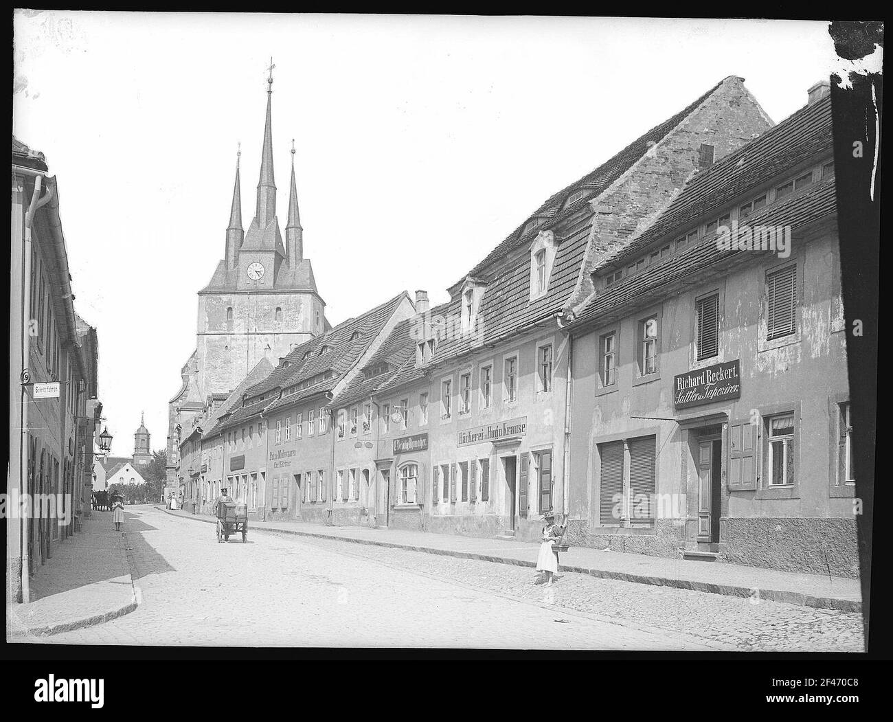 Lommatzsch Black and White Stock Photos & Images - Alamy