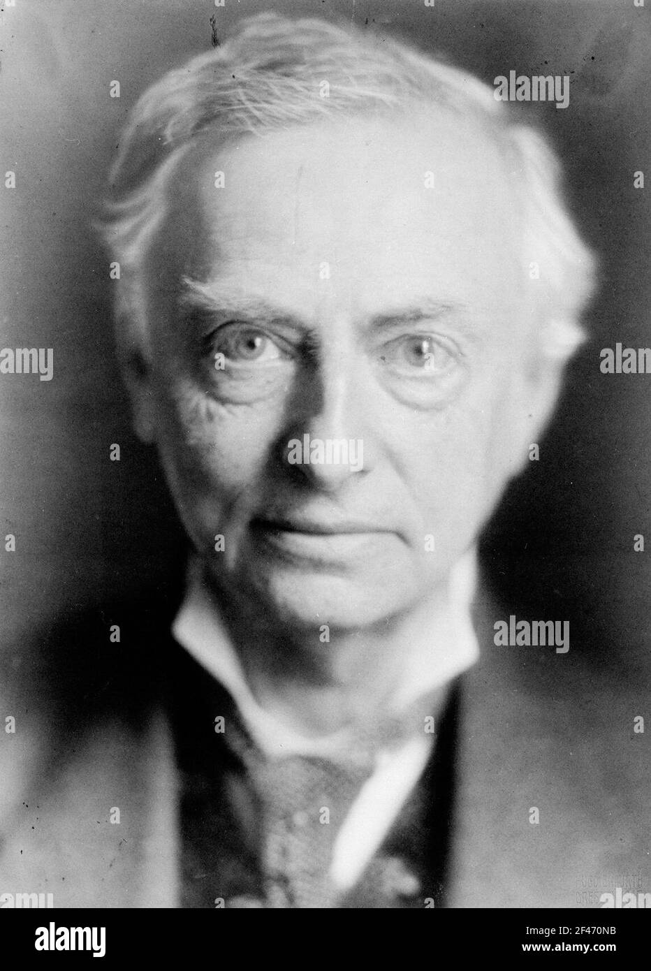 Karl Adolph Gjellerup Stock Photo - Alamy
