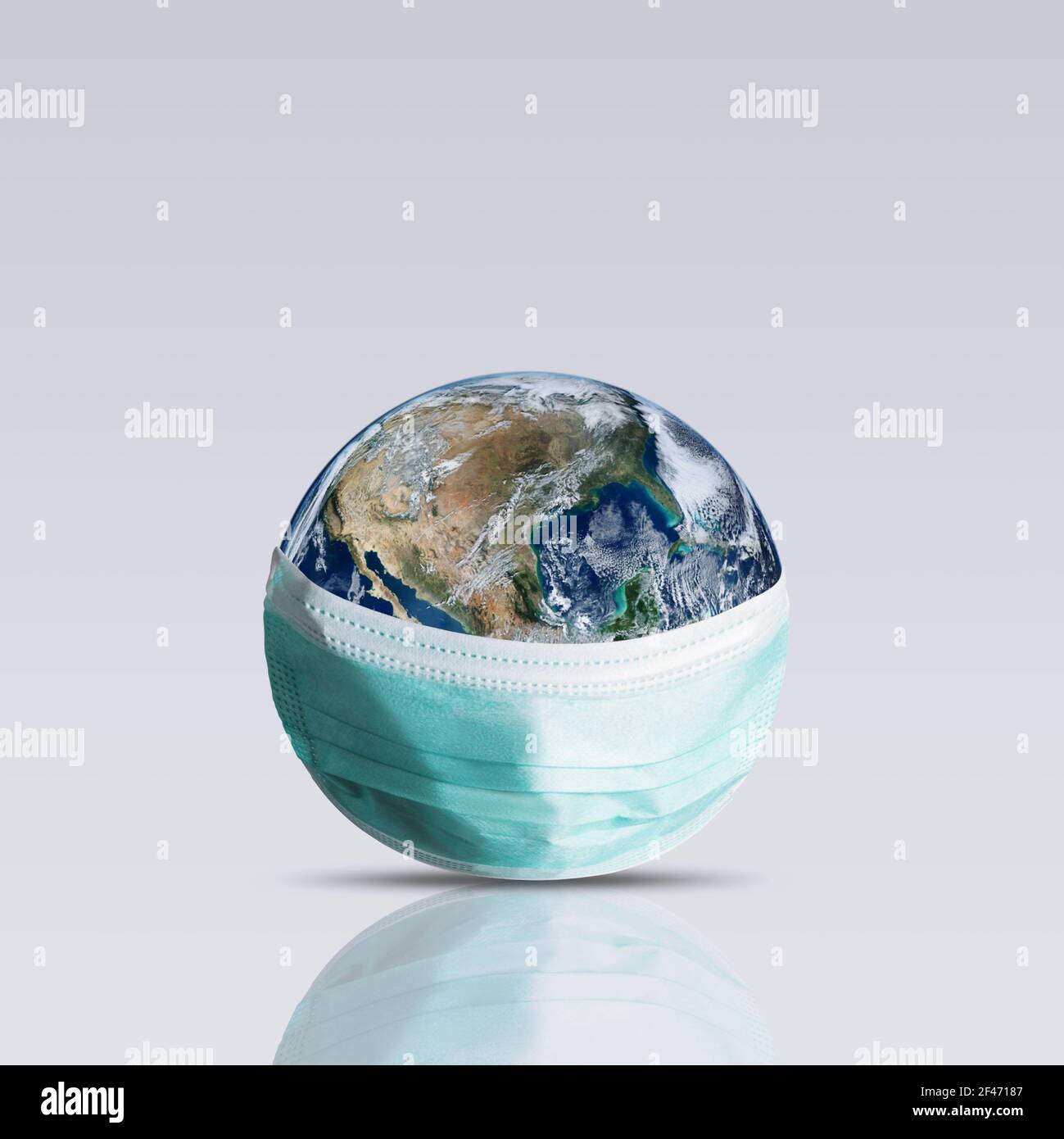 Medical mask world hi-res stock photography and images - Alamy