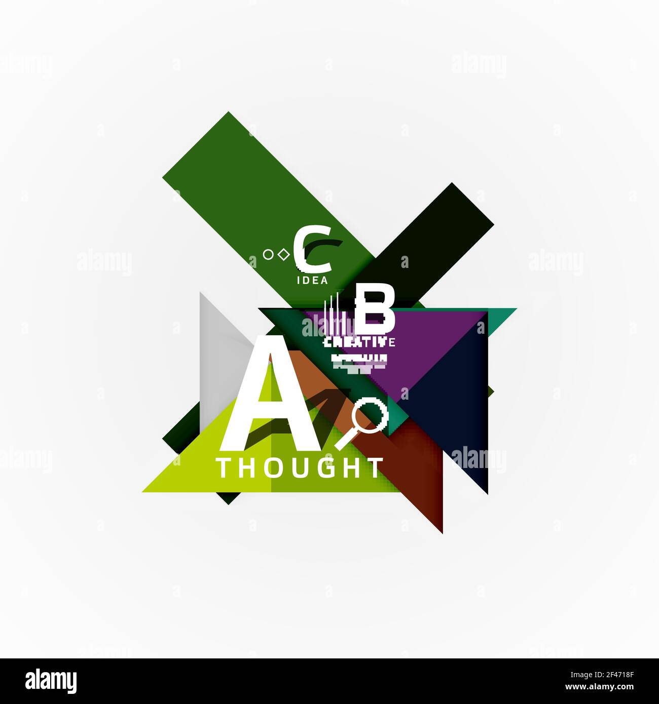 Paper option steps diagram infographic layout. Paper option steps ...