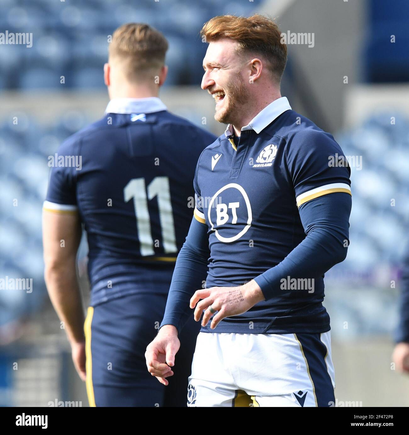 Captain of exeter chiefs hi-res stock photography and images - Alamy