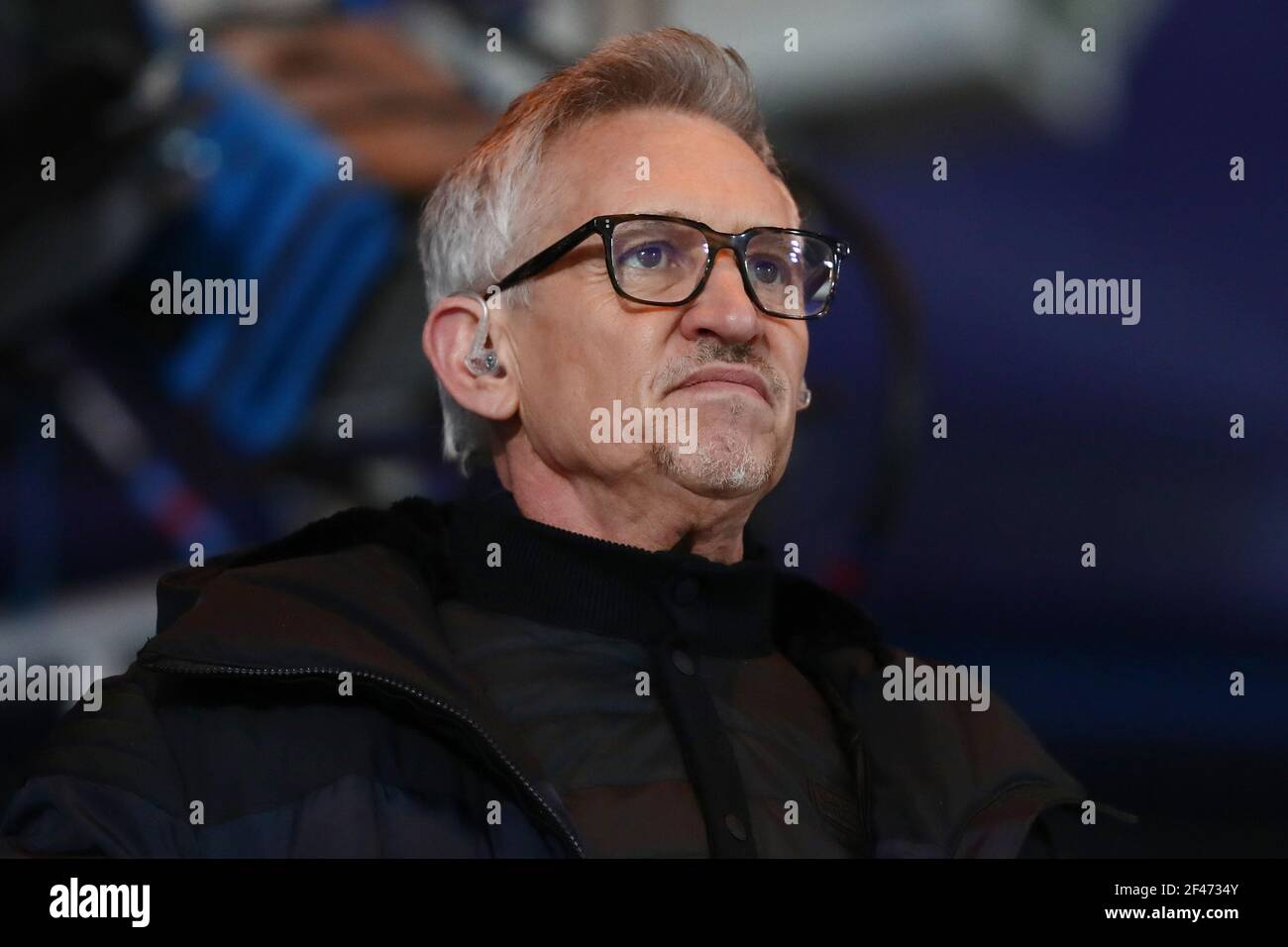 Gary lineker hi-res stock photography and images - Alamy