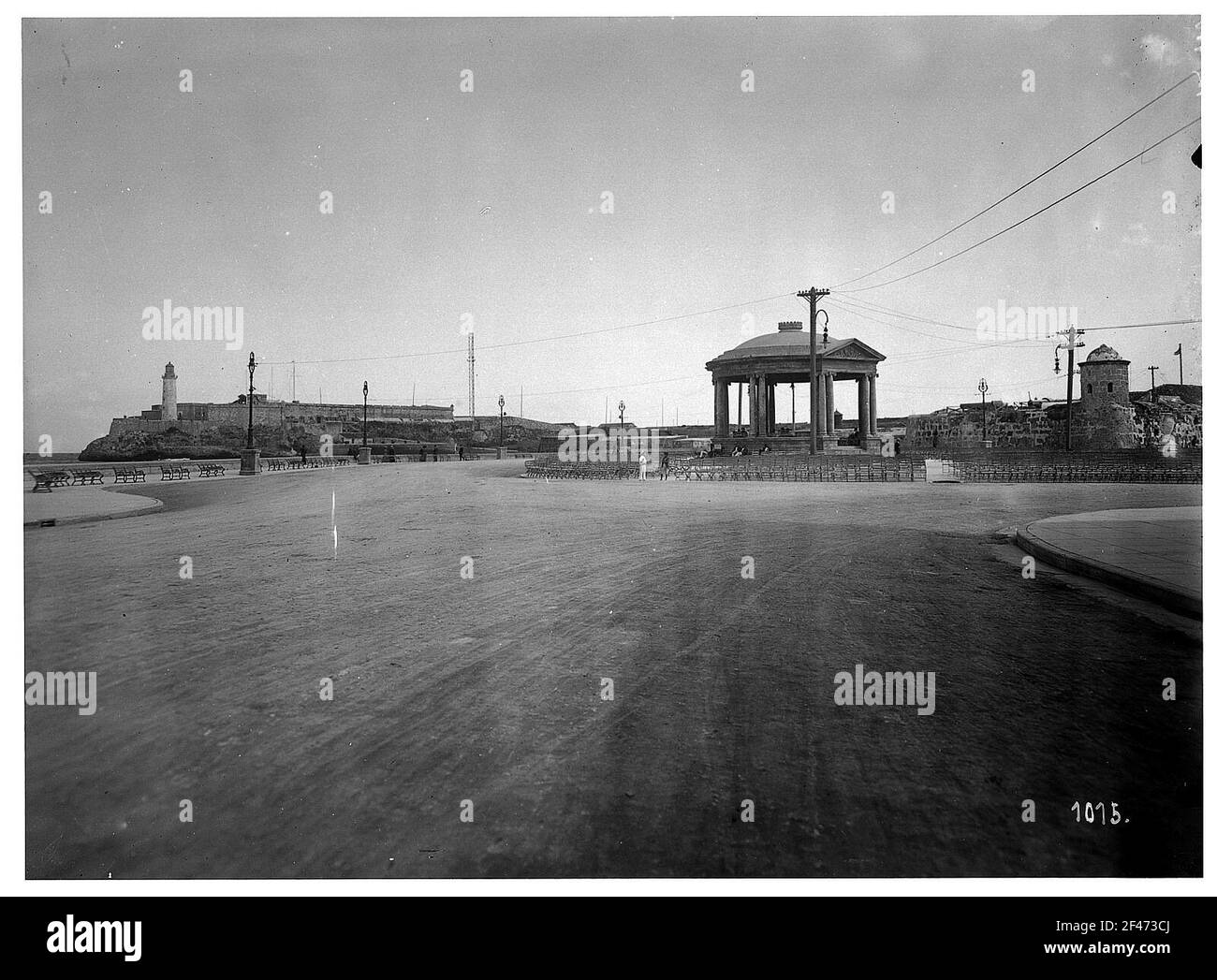 The castle of the three kings of morro hi-res stock photography and ...