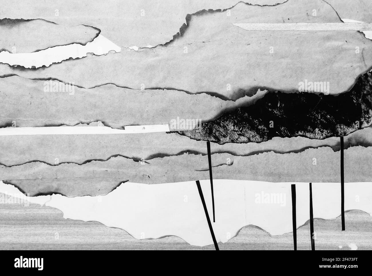 Landscape desert abstract illustration. Outdoor adventure graphic ...