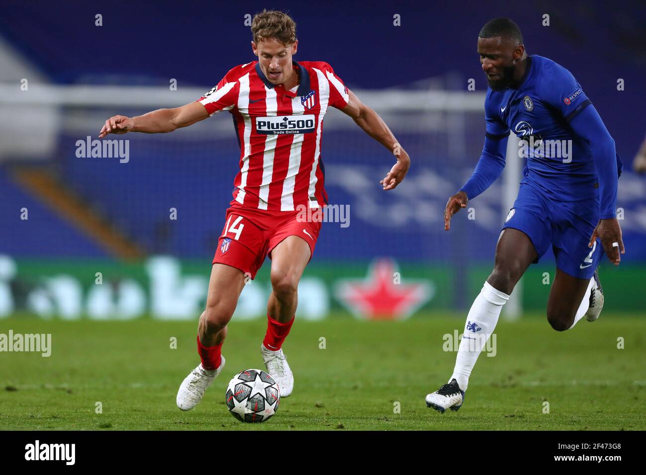 Marcos llorente 2021 hi-res stock photography and images - Alamy