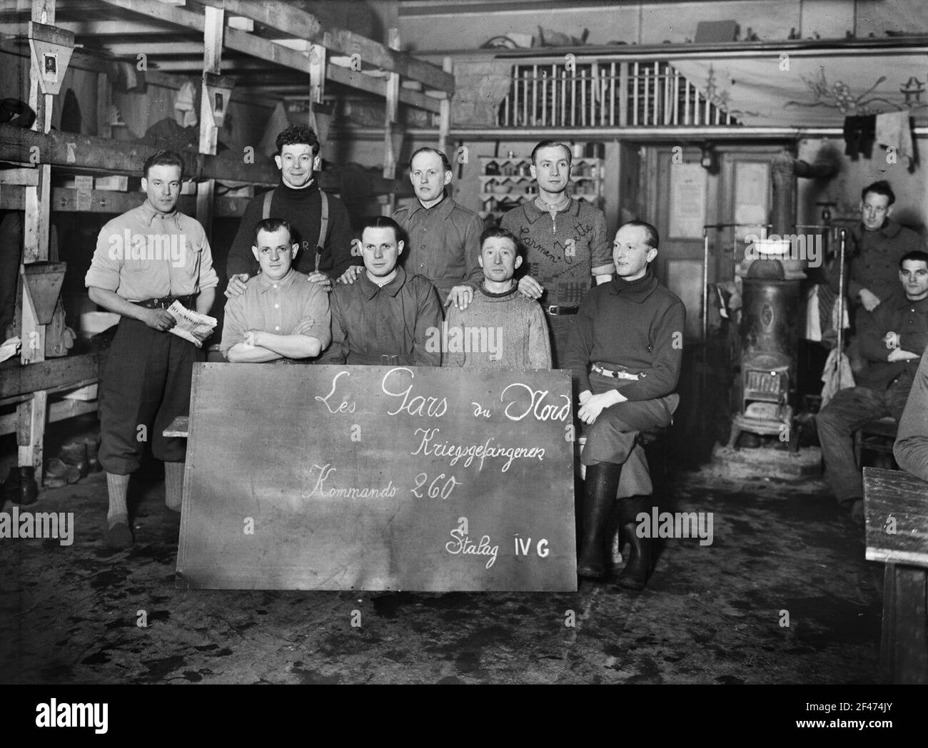 Stalag iv g hi-res stock photography and images - Alamy