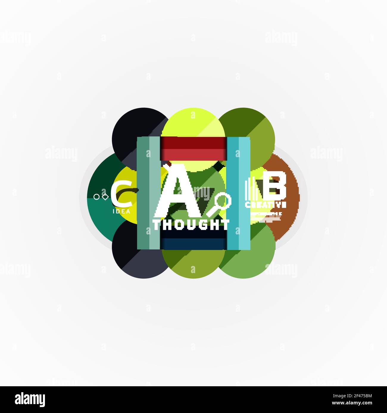 Paper option steps diagram infographic layout. Paper option steps ...