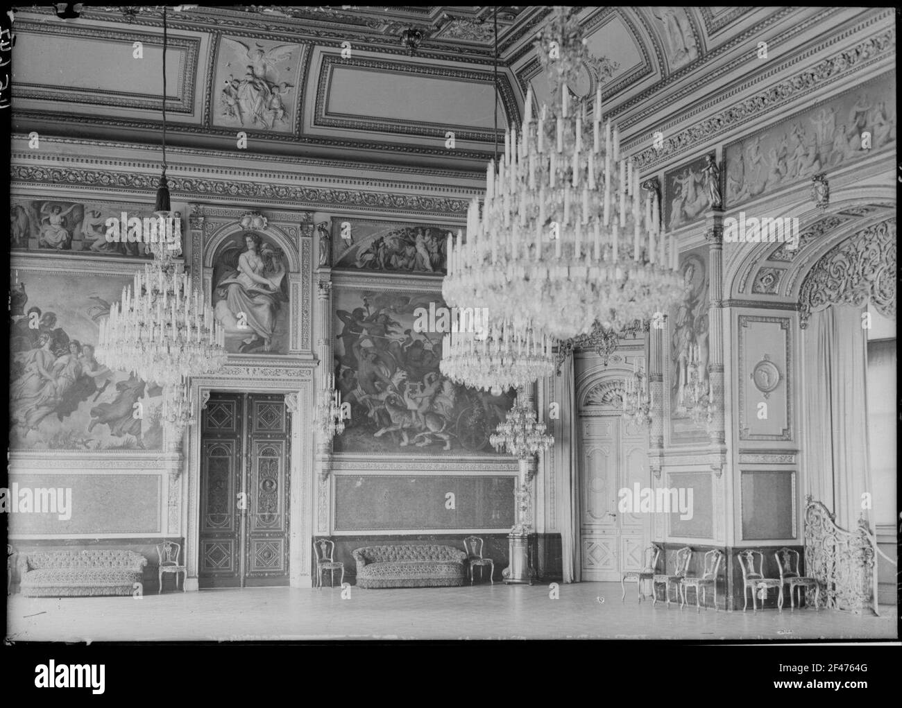 Ballroom design hi-res stock photography and images - Alamy