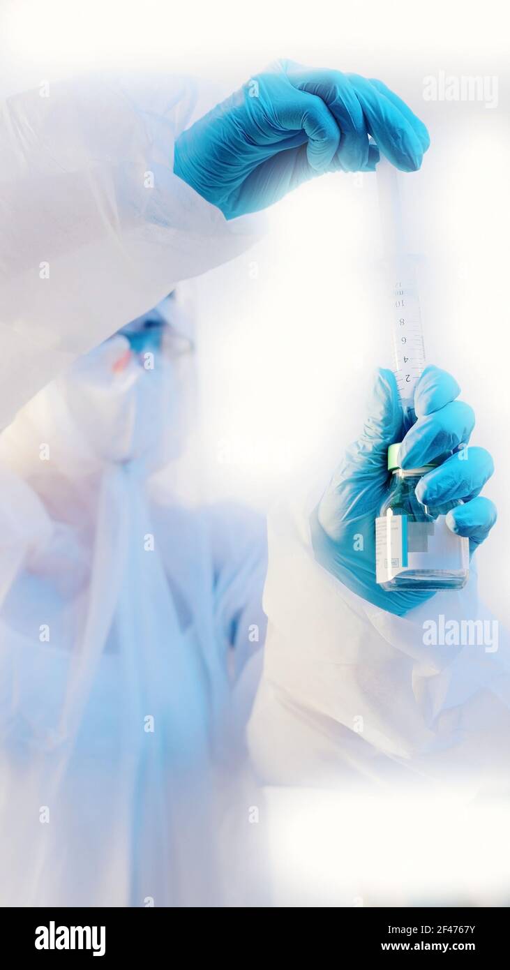 Vaccination insulin injection high hi-res stock photography and images ...