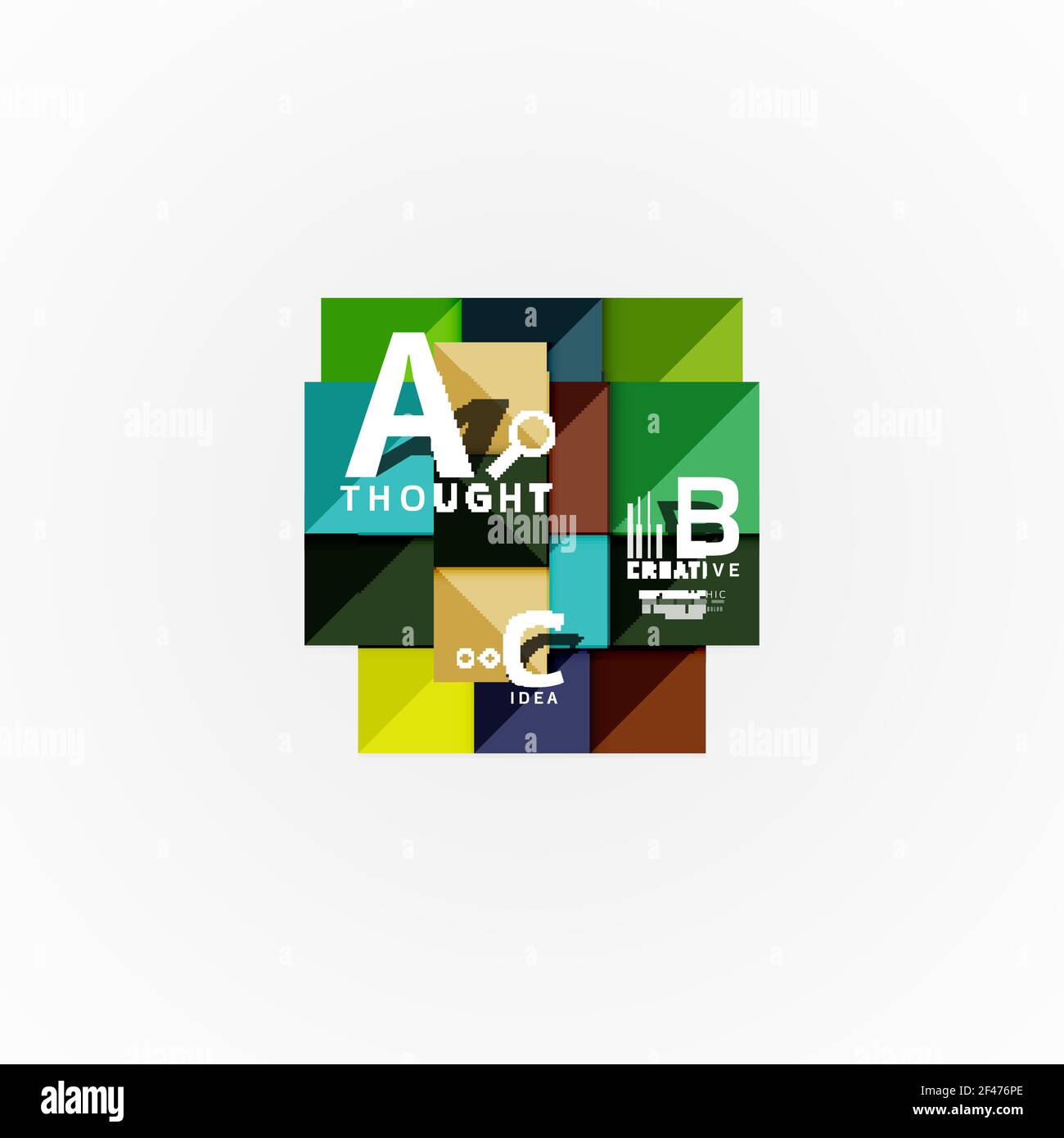 Paper option steps diagram infographic layout. Paper option steps ...