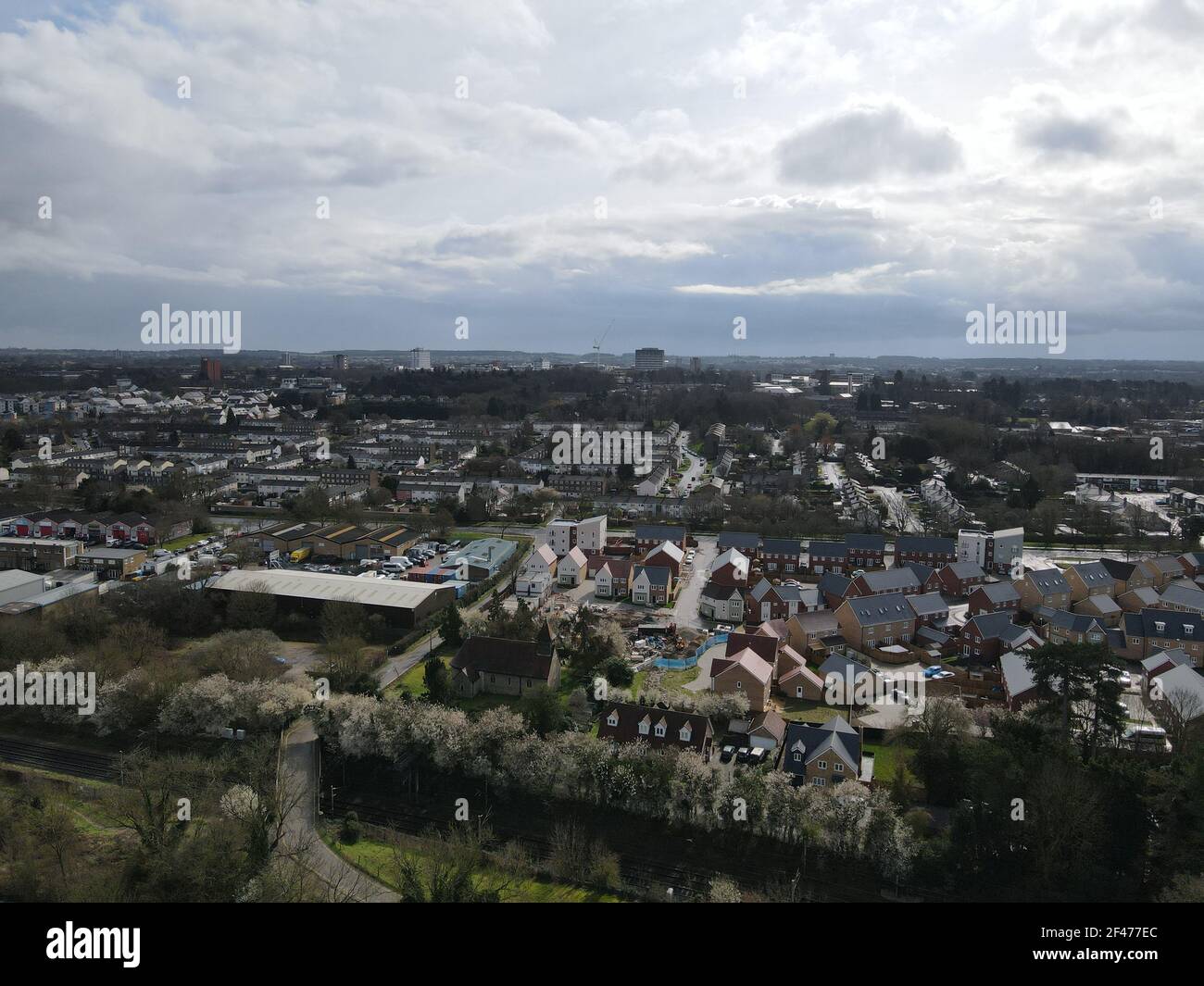Harlow Town Park High Resolution Stock Photography and Images - Alamy