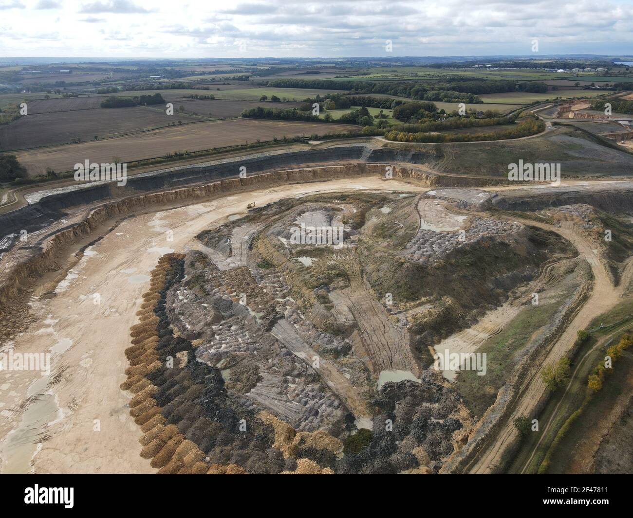 Cement works uk hi-res stock photography and images - Alamy