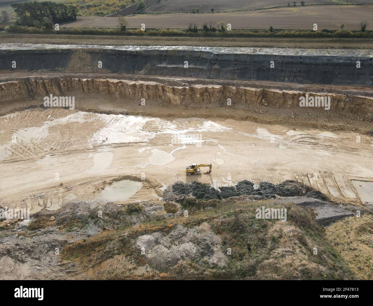 Hanson cement hi-res stock photography and images - Alamy