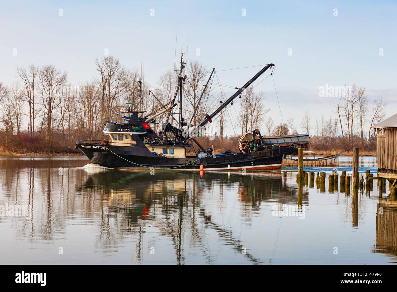 Hull fishermen hi-res stock photography and images - Alamy
